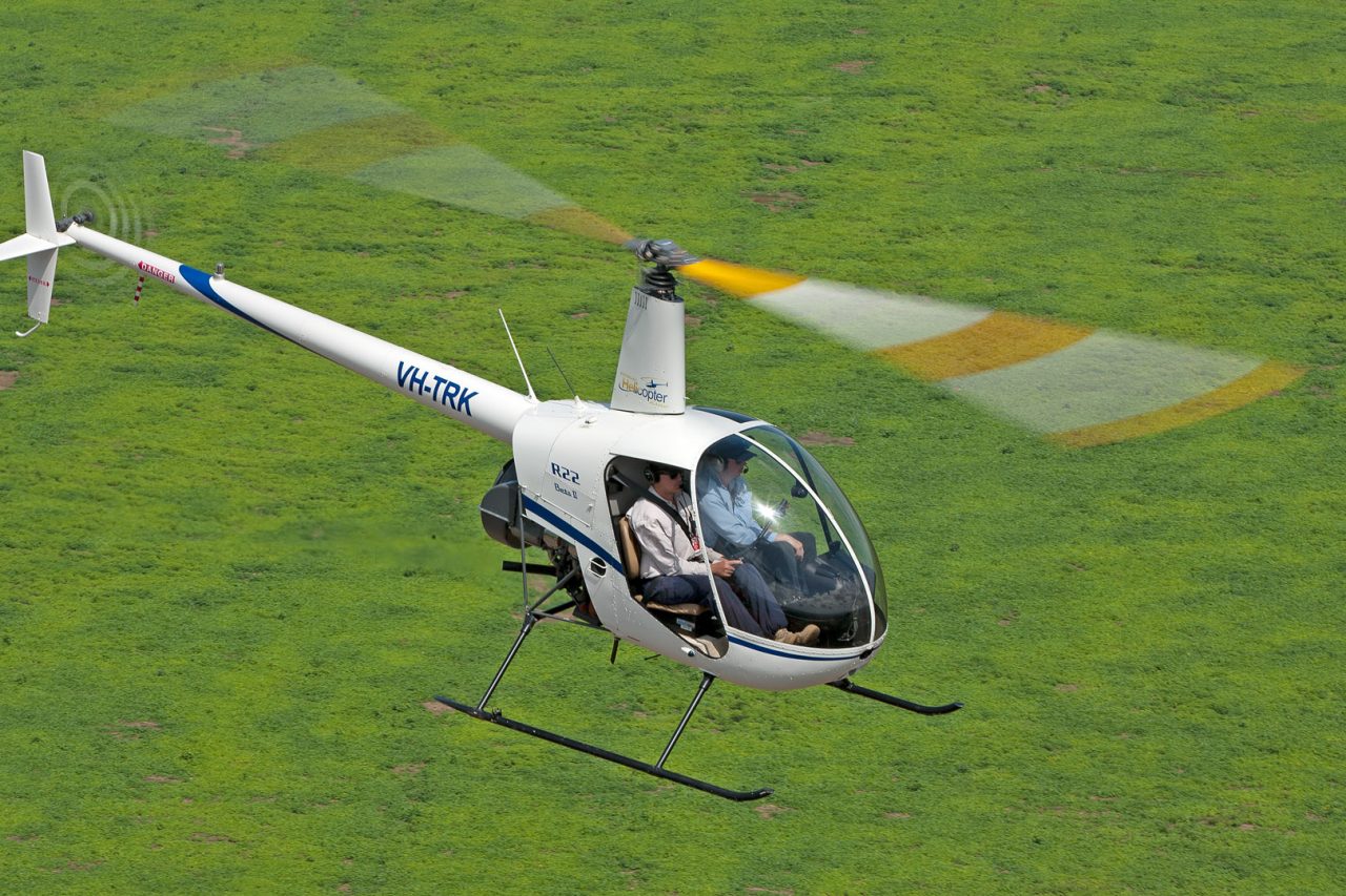 Home | Australian Helicopter Academy | Flight School