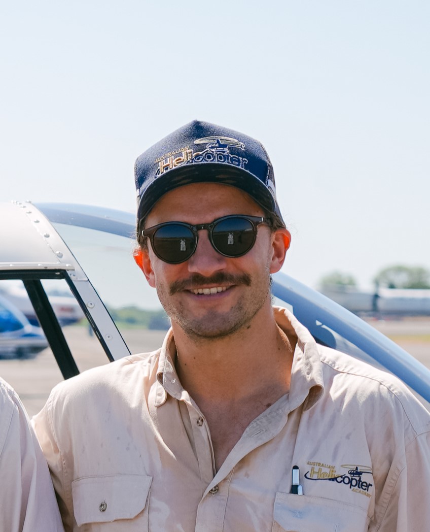 Home | Australian Helicopter Academy | Flight School