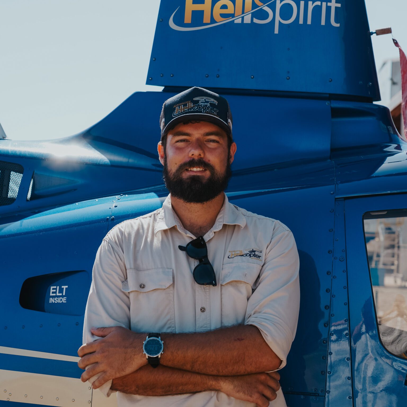 Student Success Story: Harry’s Journey From Ground Crew to Commercial ...